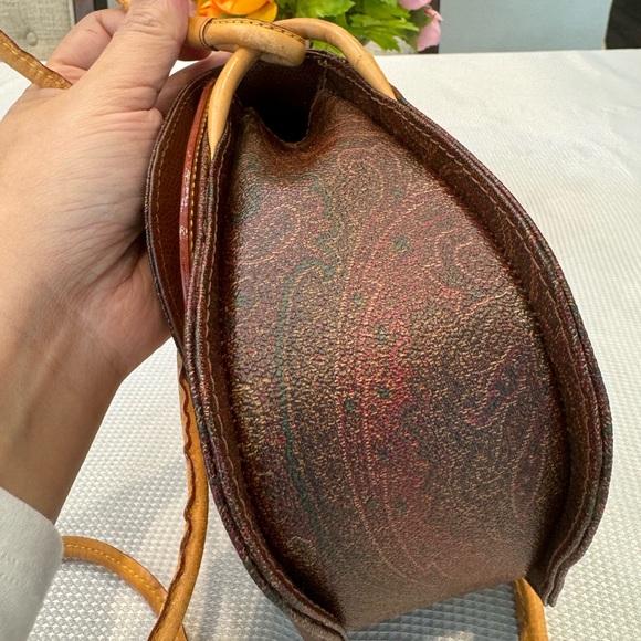 Etro | Bags | Authentic Etro Mini Shouldercrossbody Bag | Poshmark